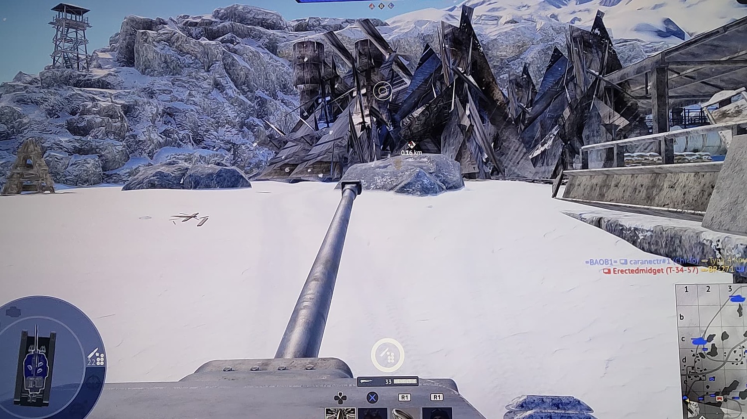 PS5 PRO - graphics issue in battle - Platform specific issues (PS4, PS5 ...