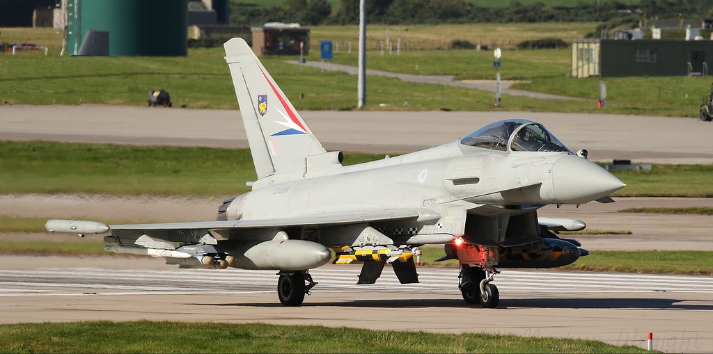 Eurofighter Typhoon IPA.6 - BAE's Workhorse - Aircraft - War Thunder ...