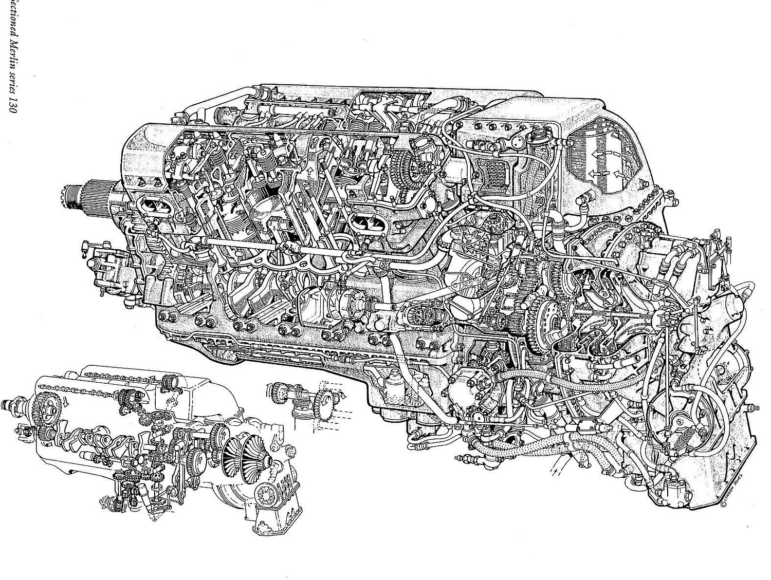 The Meteor Crusader– The A15 Crusader with the 600 horsepower Rolls ...