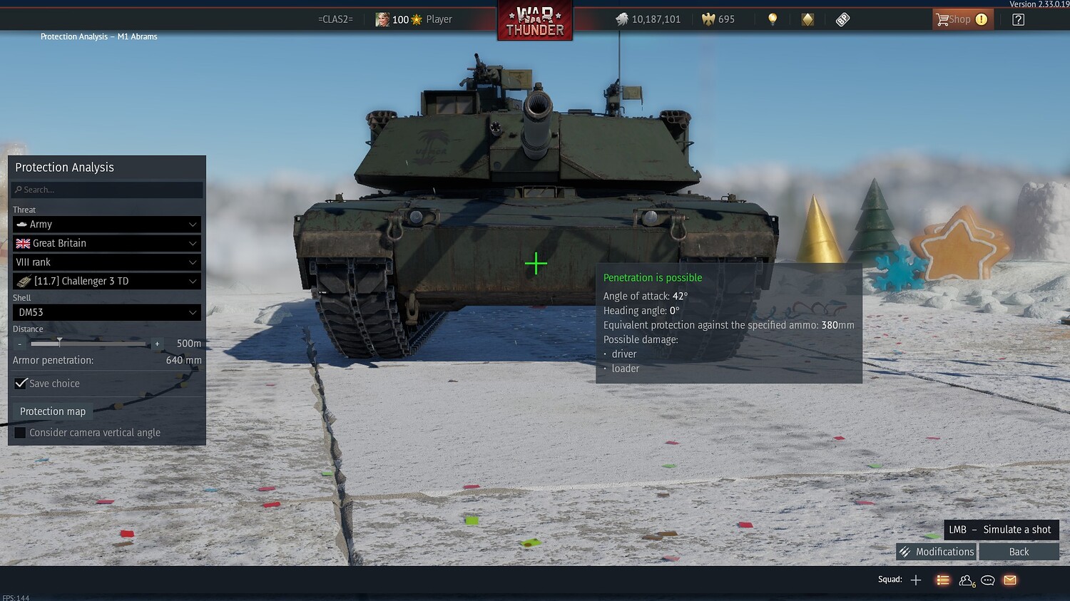 M1A2 SEP V2 doesnt have better LFP armour - #1191 by SPANISH_AVENGER ...