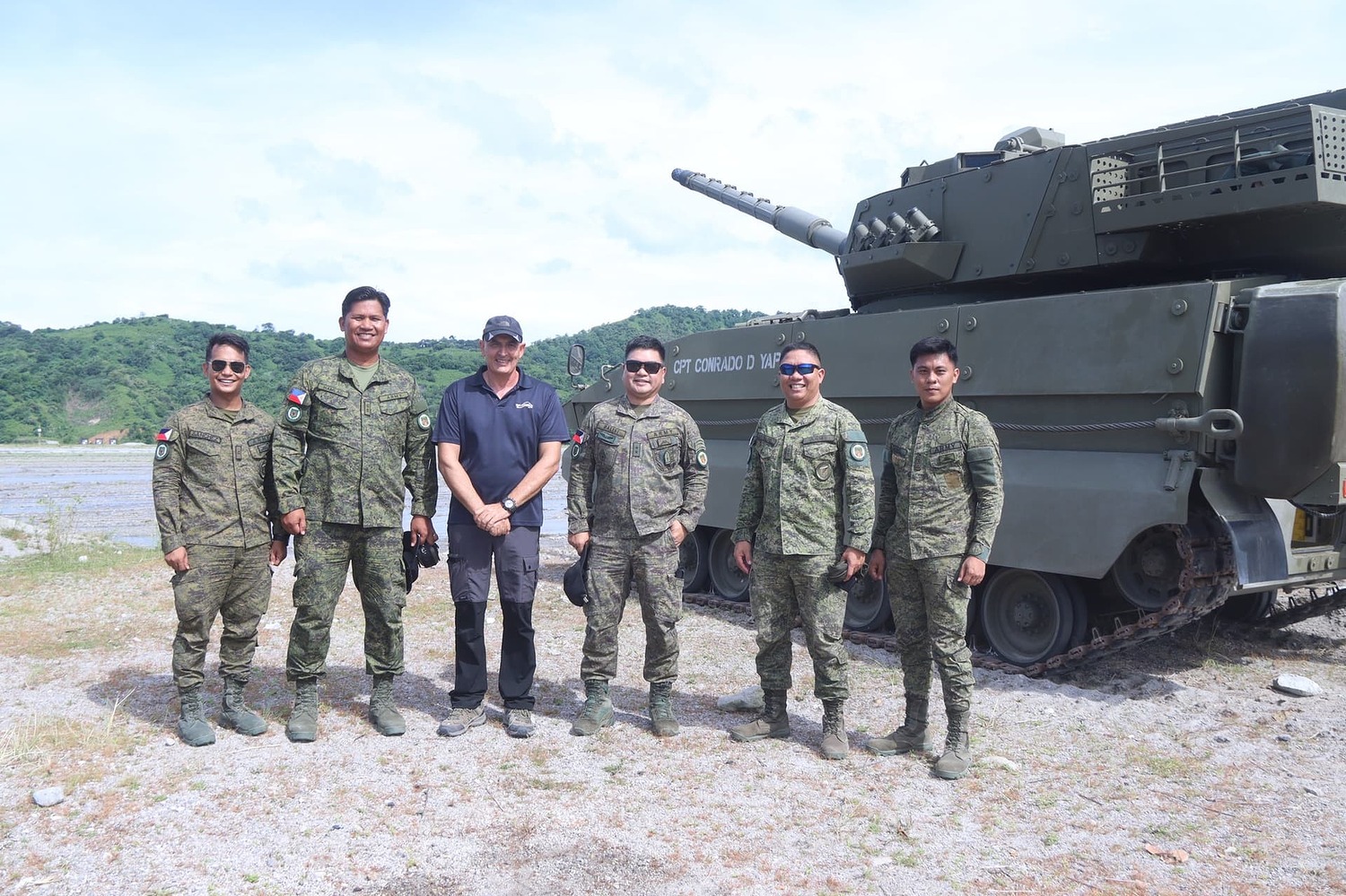 Sabrah Light Tank - Ground - War Thunder — official forum