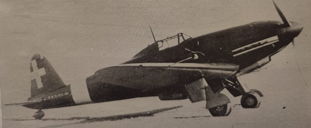 Caproni Vizzola F.6M - Aircraft - War Thunder — official forum