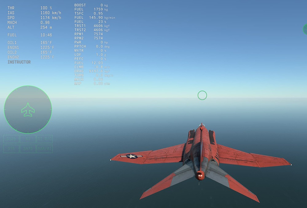 Open cockpit canopy exploit needs to be eliminated - Simulator Battle ...