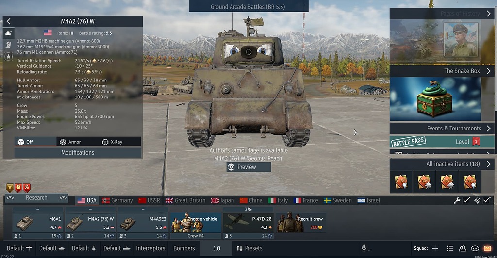 How do you decorate you vehicle? - Community Related - War Thunder ...