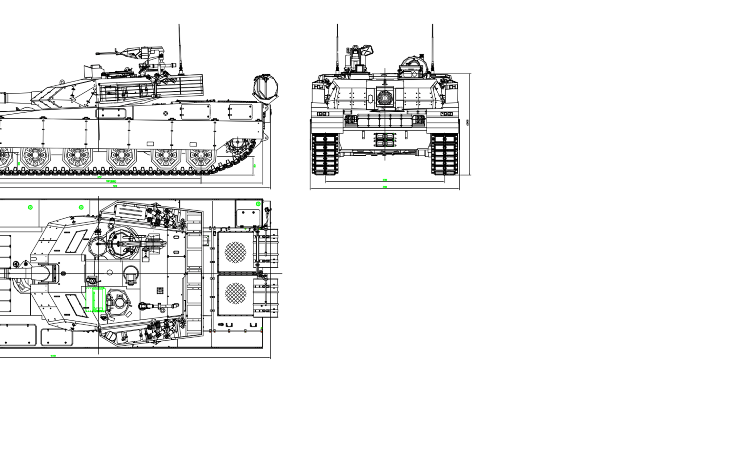 China Norinco VT series MBTs, History, Performance & Discussion - #301 ...