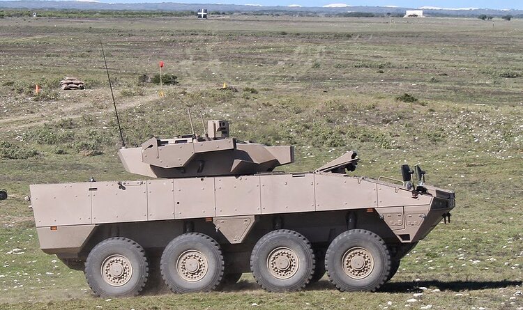 Patria AMV + all its variants thread - Machinery of War Discussion ...