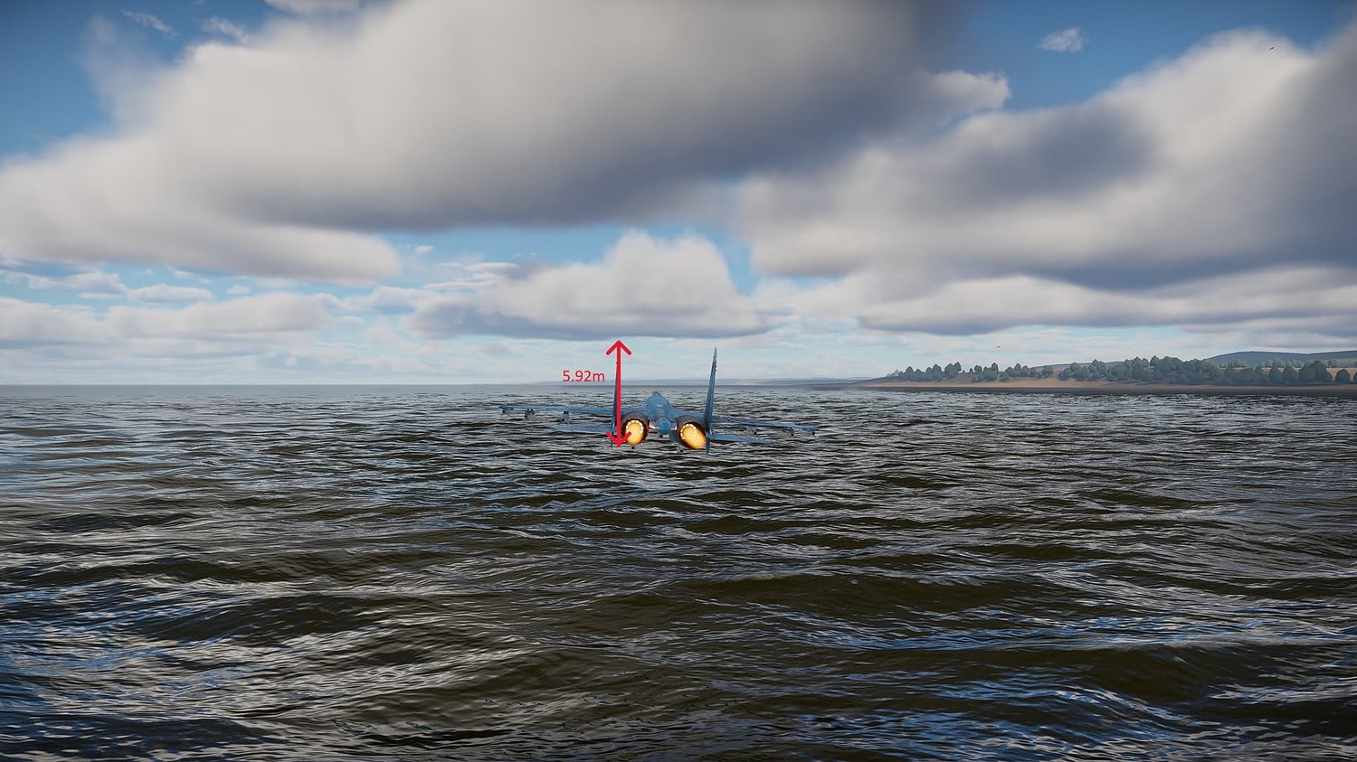 Flight height - Realistic Battle - War Thunder — official forum