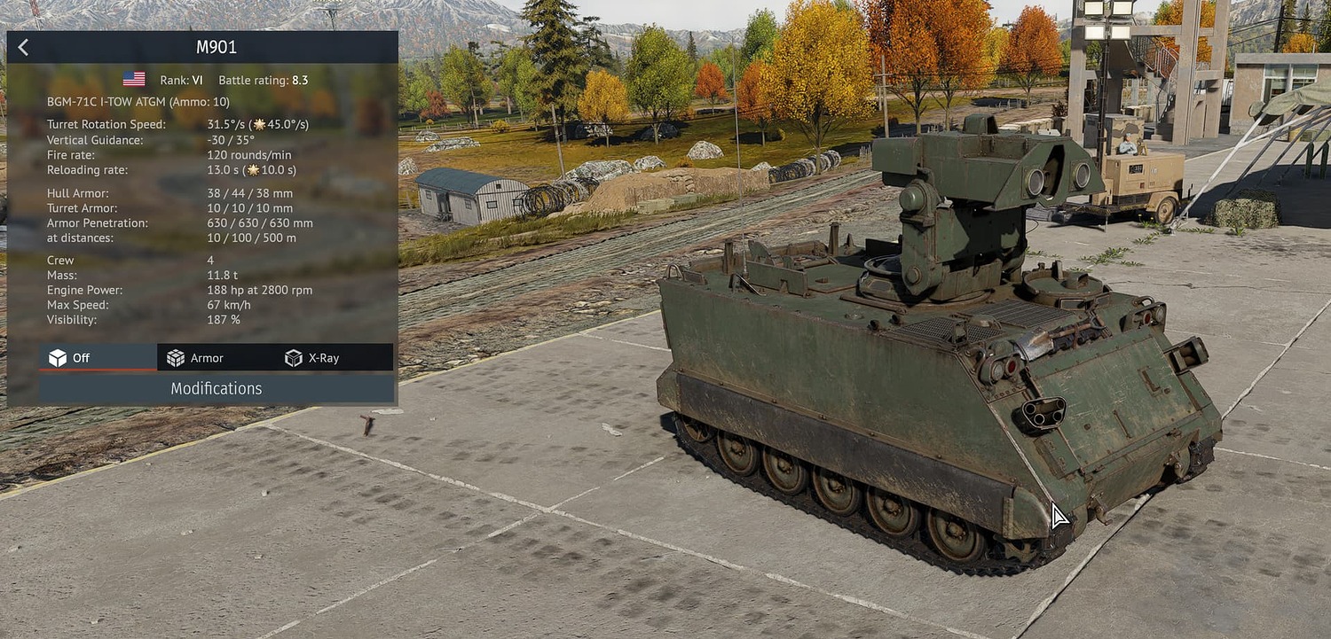 Why isn’t there a M113 for the USA - Ground Vehicle - War Thunder ...
