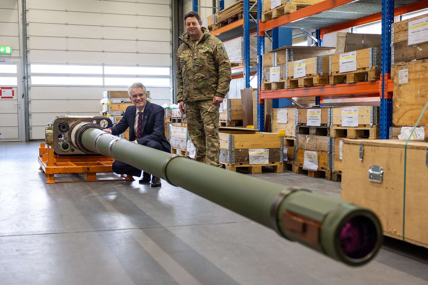 Challenger 3 MBT - Technical Data and Discussion - #1037 by Fireball ...