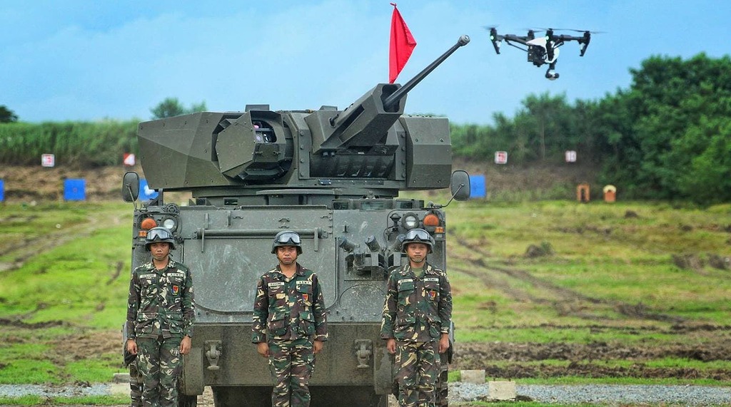 M113A2 UT25 - "Expensive Turret on a Budget Chassis" - Ground - War ...