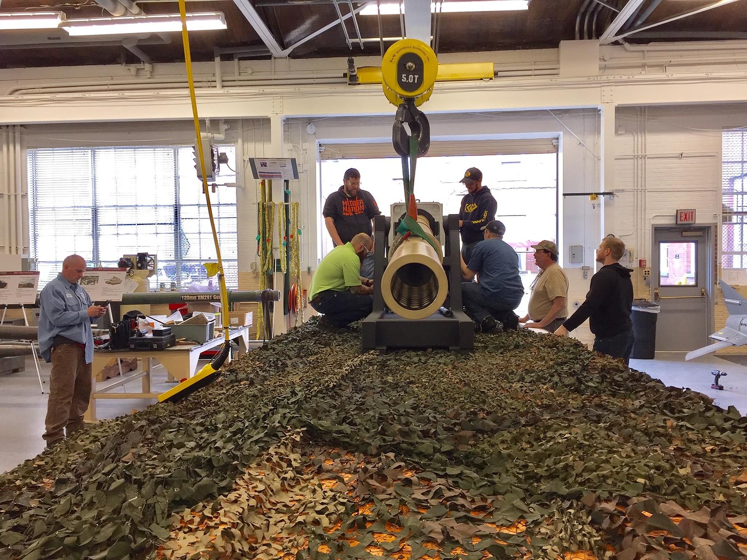 Hull Armor of the M1 Abrams - #1527 by ayeflyingcowboy - Official News ...