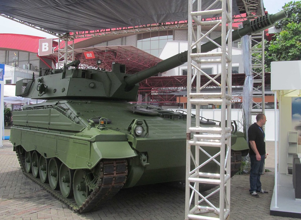 OTO Melara/Rheinmetall Marder Medium Tank RI - Ground - War Thunder — official forum