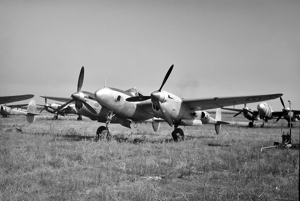 Lockheed P38L - Aircraft - War Thunder — official forum