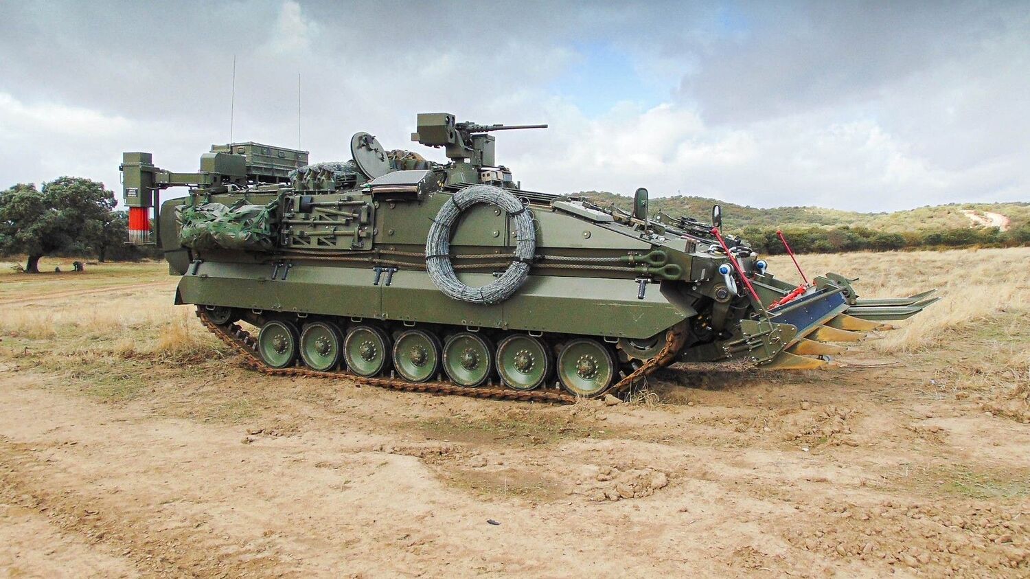 Sabrah Light Tank - Ground - War Thunder — official forum