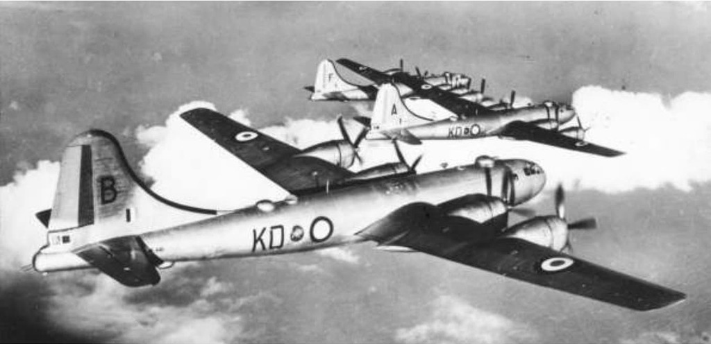 Washington B.1 - the British Superfortress - Passed - War Thunder ...