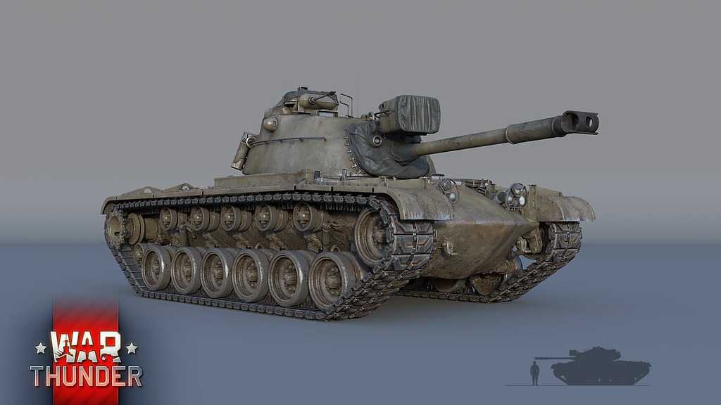 American M48 patton searchlight? - Ground Vehicle - War Thunder ...