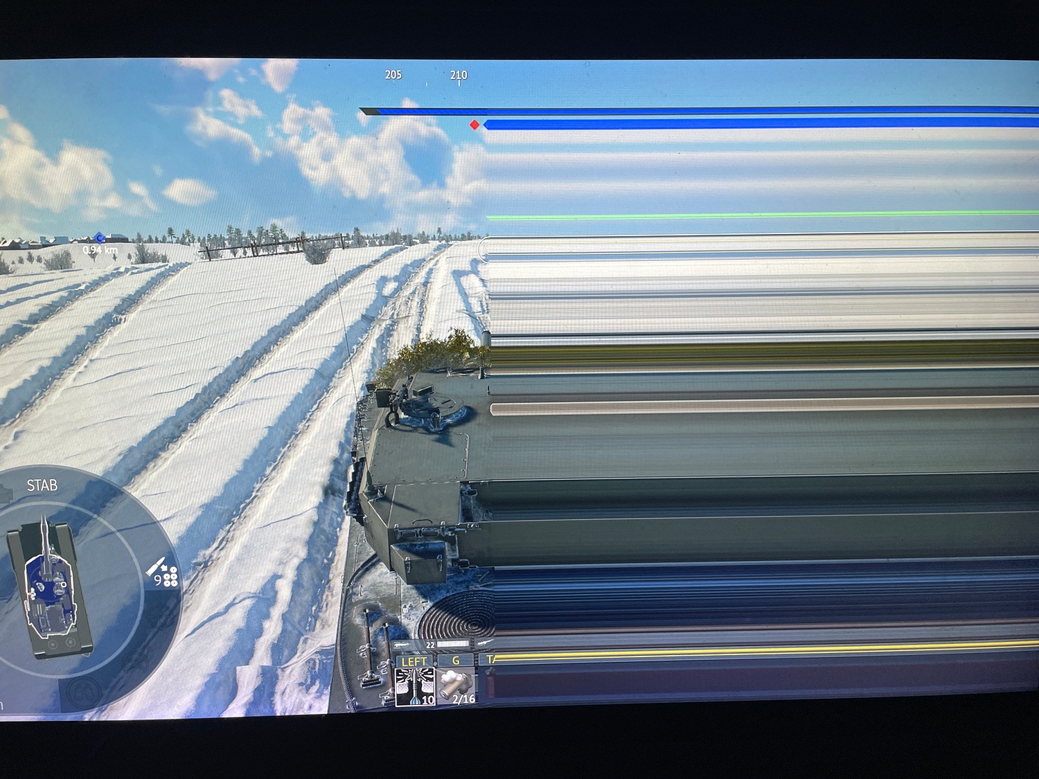 PS4 pro screen glitch - Platform specific issues (PS4, PS5, Xbox, other ...