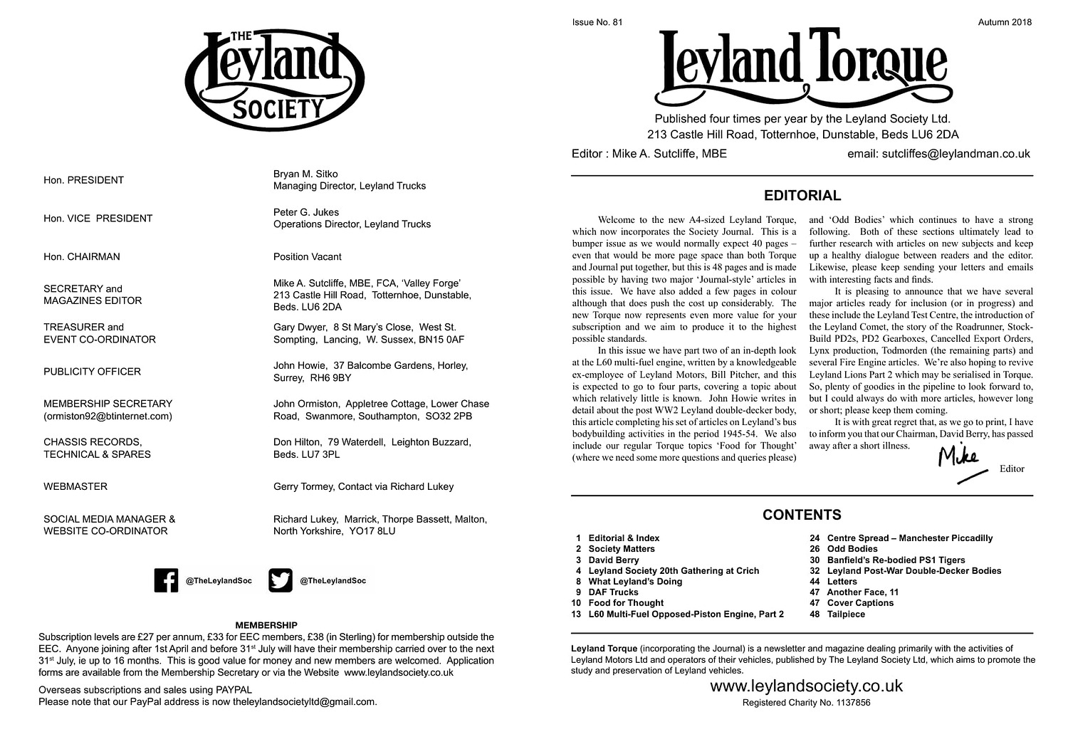 Chieftain MBTs Leyland L60 Multifuel 2 stroke diesel - Ground Vehicle ...