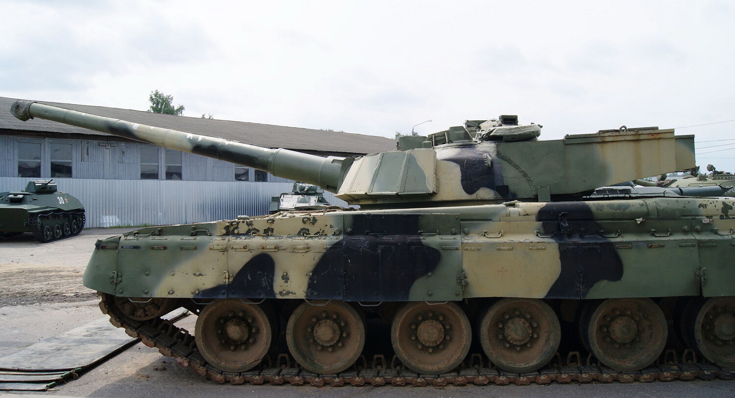 High Caliber Projects Discussion and Implementation - Ground Vehicle ...