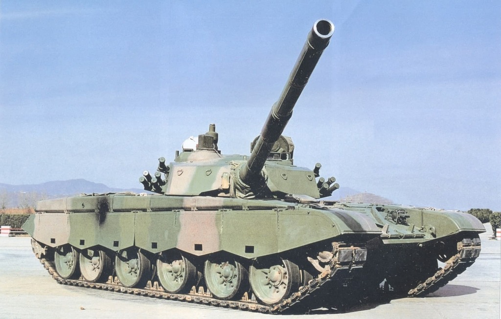 ZTZ99-I - Ground - War Thunder — official forum