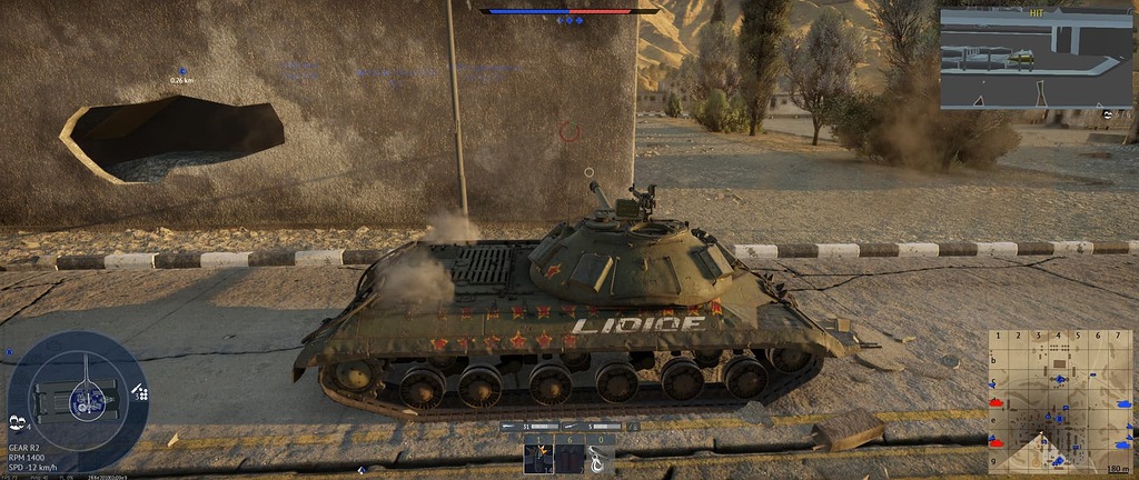 APHE shells need a buff - General Discussion - War Thunder — official forum