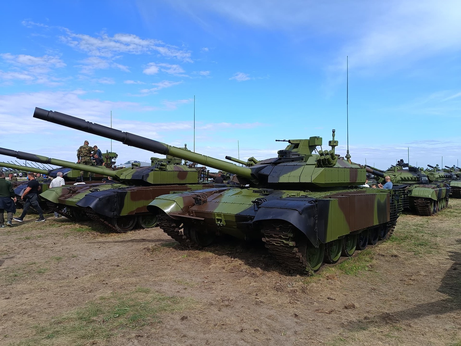 M-84AS2: Swift Armadillo - Ground - War Thunder — official forum