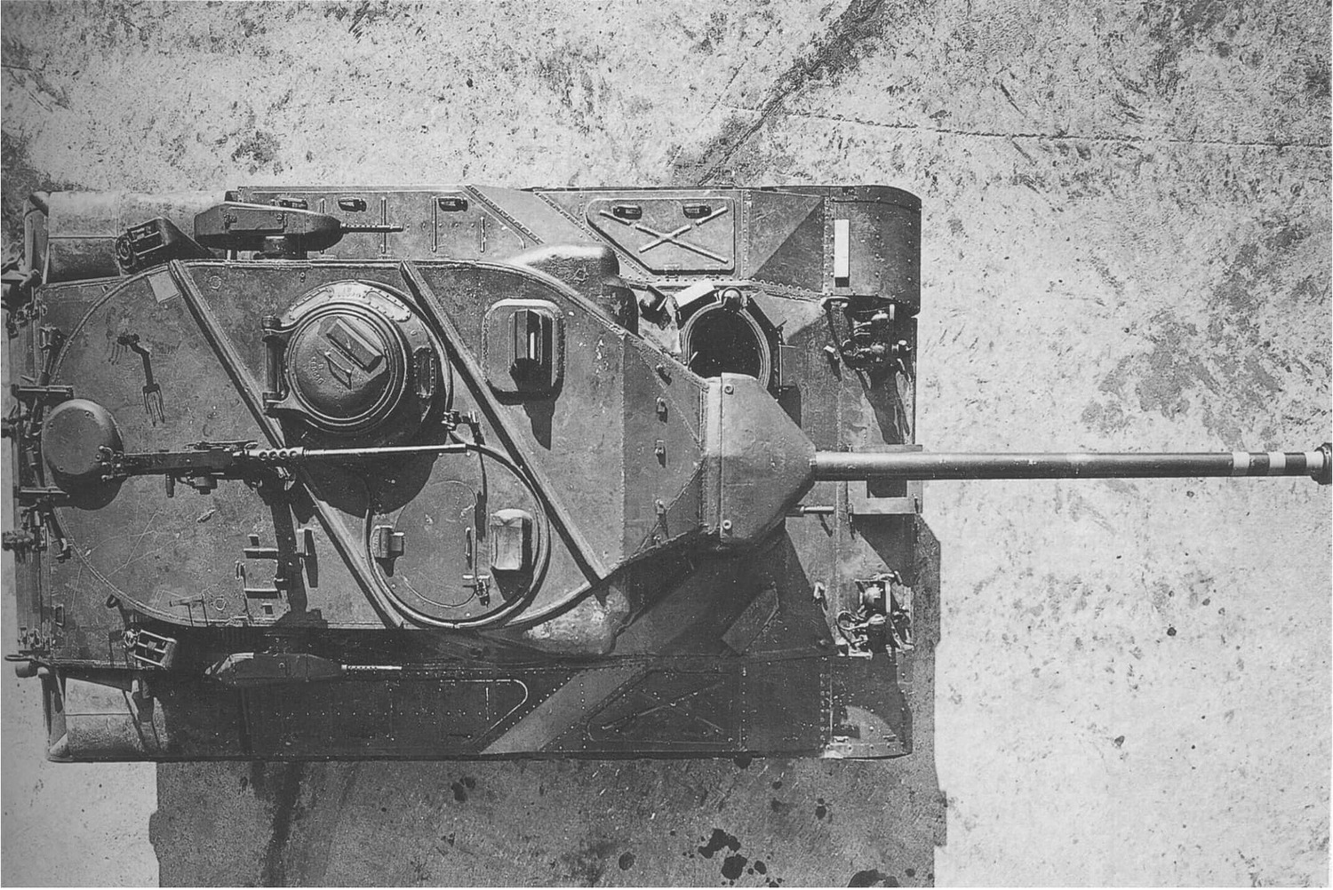 T41 light tank: stabilized Bulldog - Ground - War Thunder — official forum