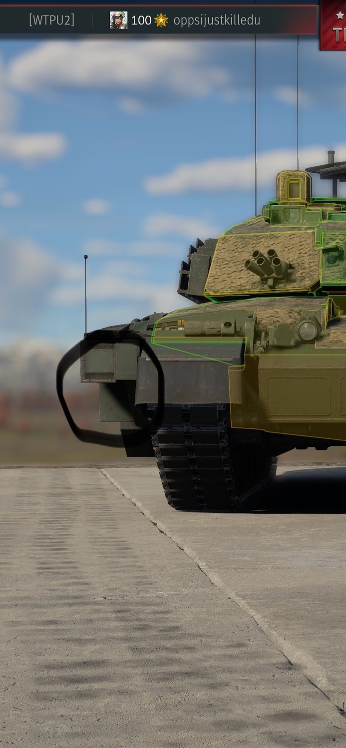 Challenger 2 MBT - Technical data and Discussion (Part 1) - #5468 by DevilO6 - Ground Vehicle ...