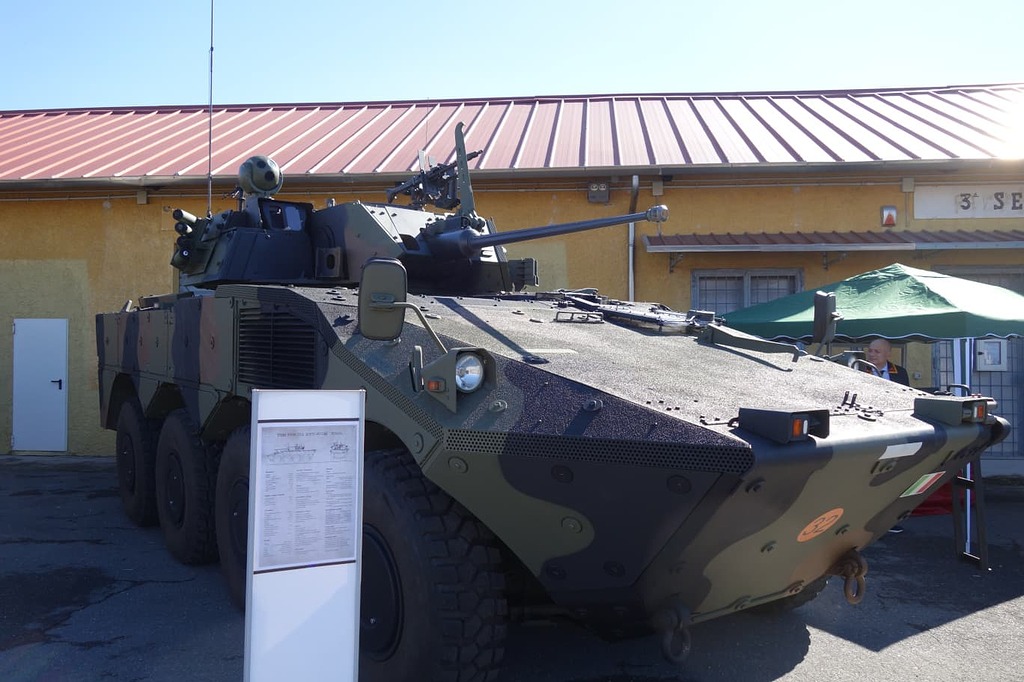 VBM Freccia (Hitfist 30) - Ground - War Thunder — official forum