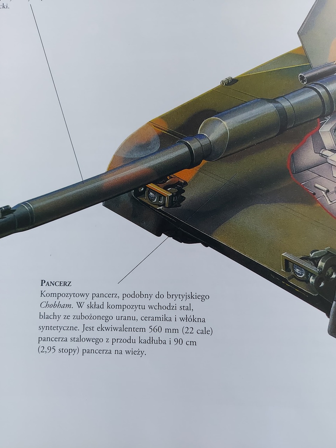 Hull Armor of the M1 Abrams - Official News, Development Blogs and ...