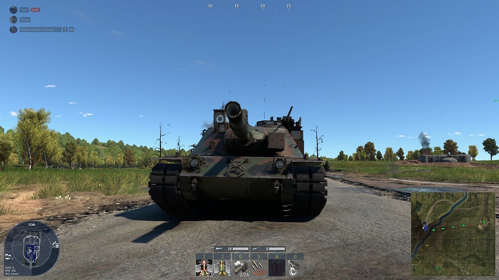 How 2 KPZ ( or MBT) 70 LIKE A BOSS - General Discussion - War Thunder ...