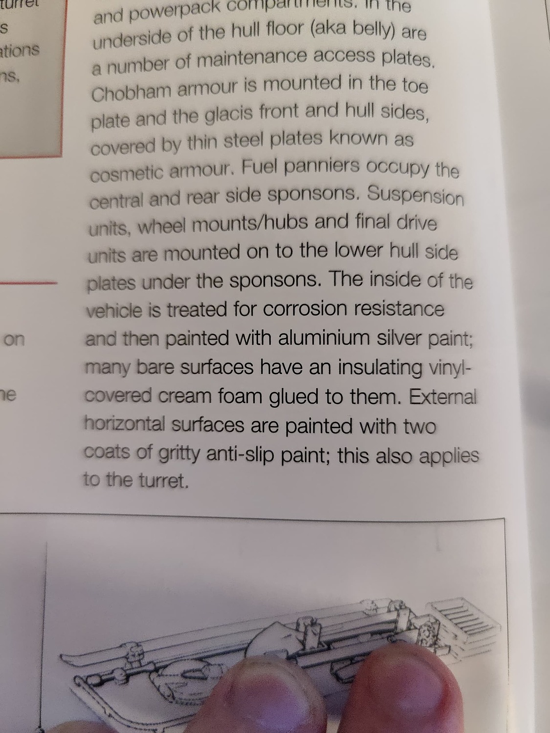 Challenger 1 MBT - Technical Data and Discussions - #196 by warhead ...