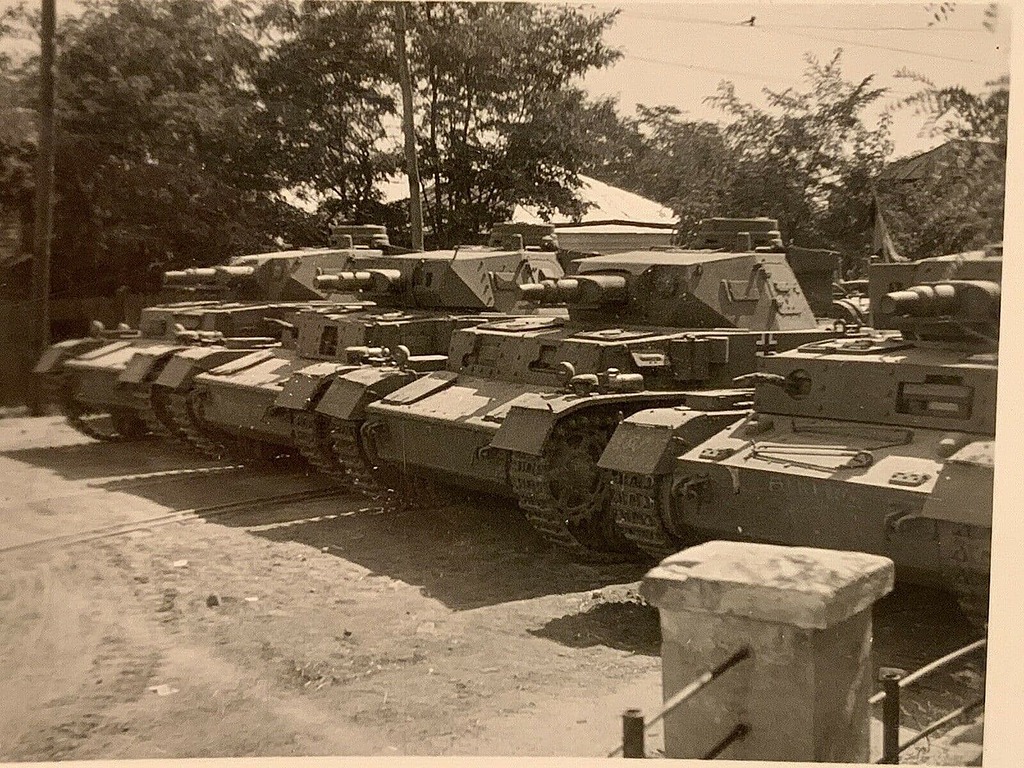 Panzer IV Ausf.F1 mit Vorpanzer - Ground - War Thunder — official forum