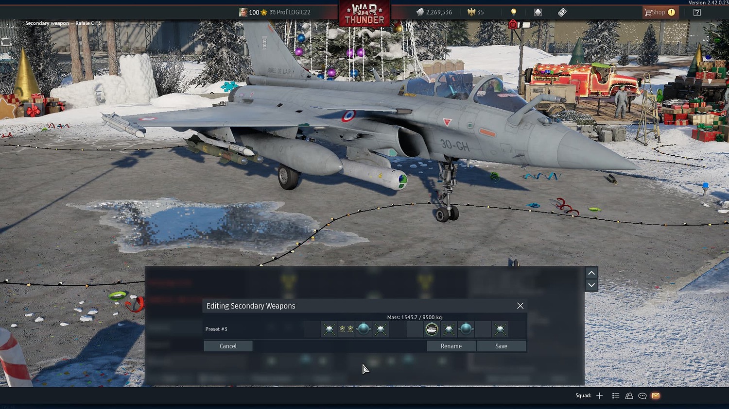 Dassault Rafale - Variants, Characteristics, Armament and Performance ...