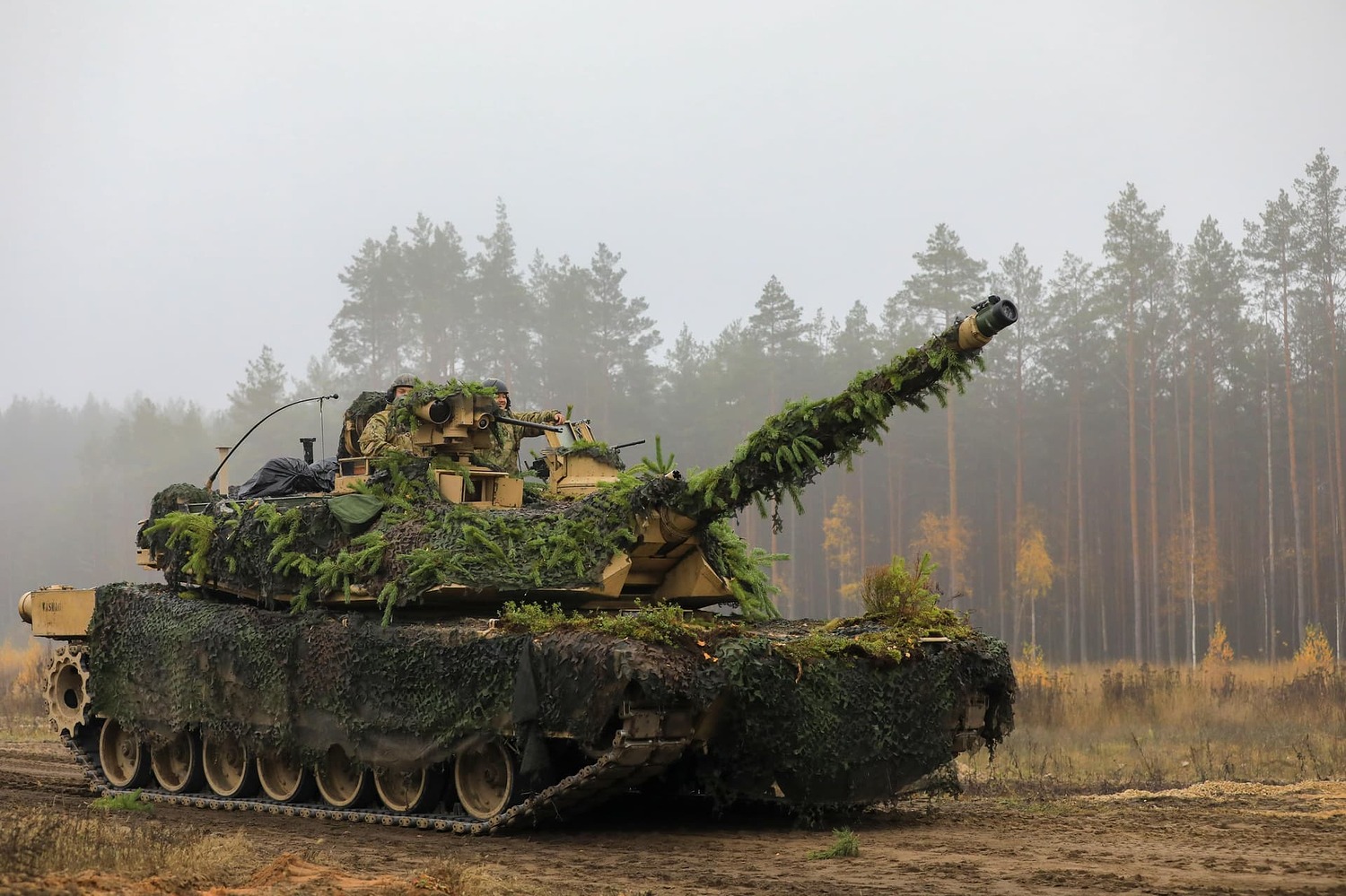 M1a2 sep v3 - Ground - War Thunder — official forum