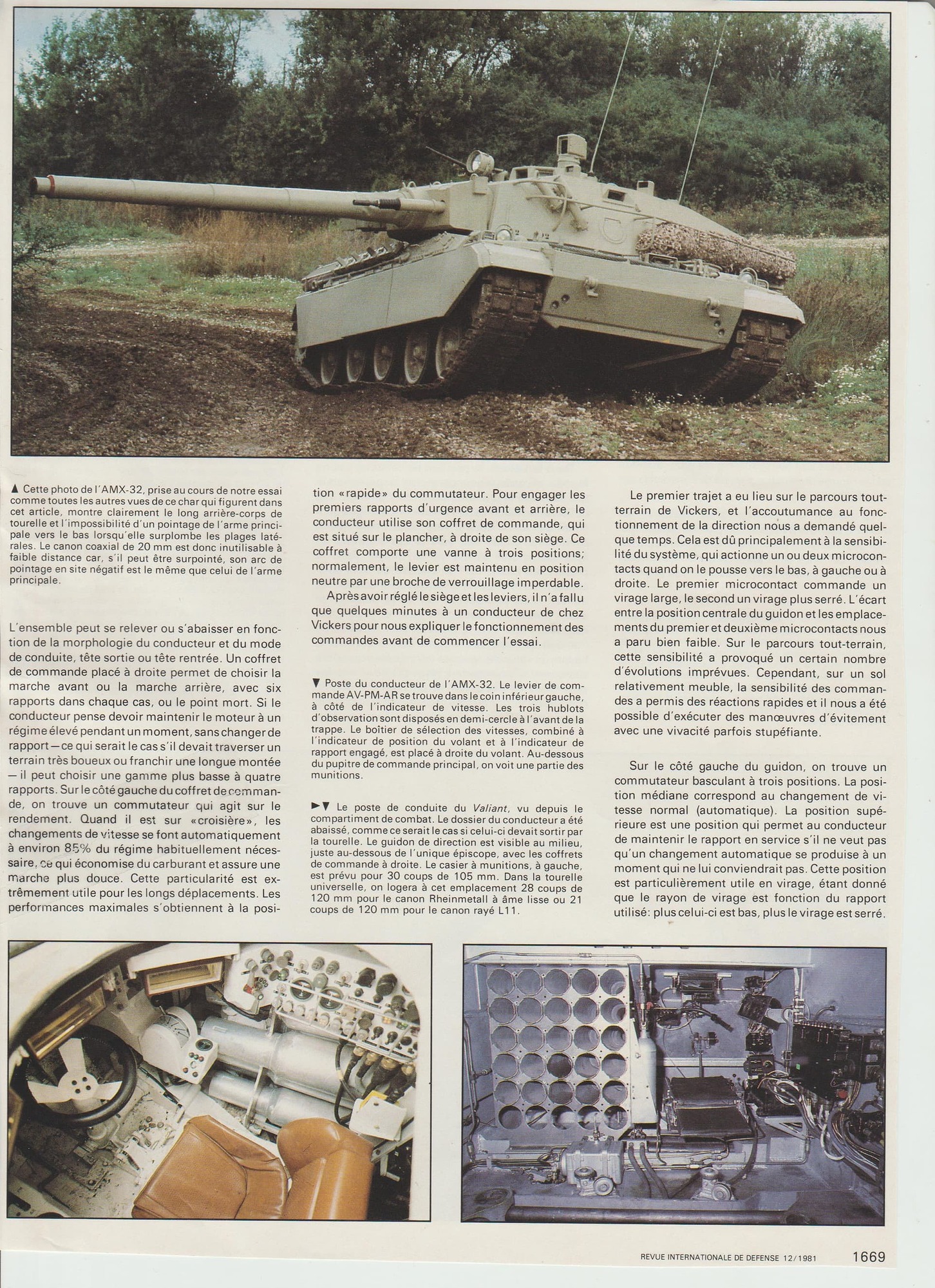 Vickers MBT Mk.4 Valiant (Early) - "Bricked Up" - Ground - War Thunder ...