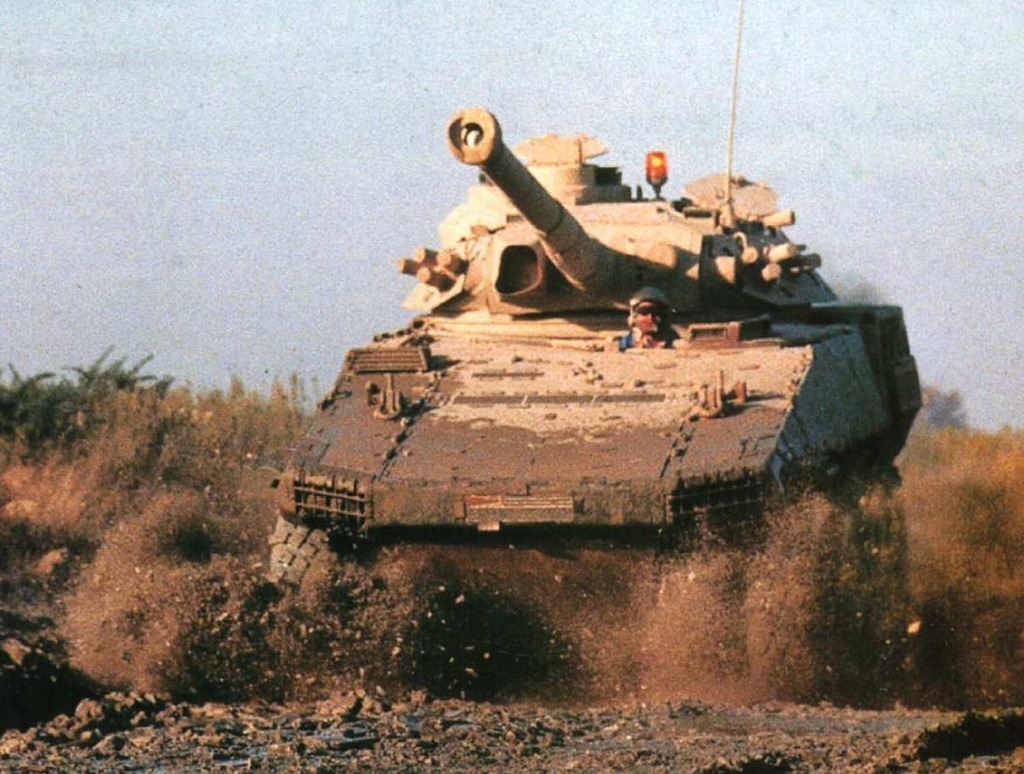 VEXTRA 105 (1994) - Ground - War Thunder — official forum