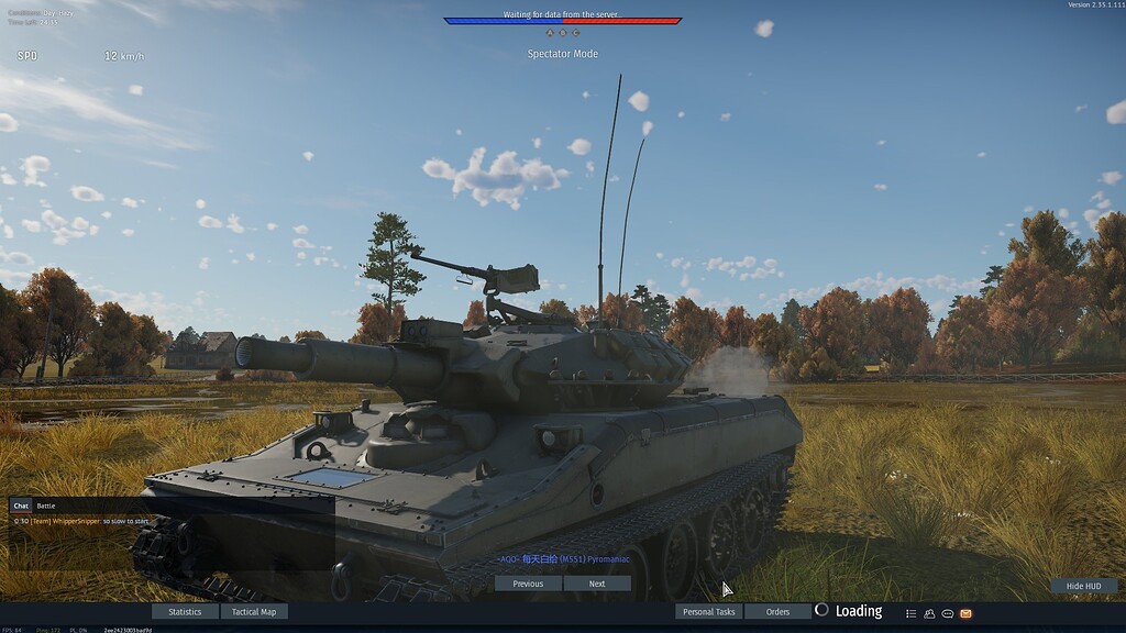 Takes ages to join once the map loads - Community Technical Support ...