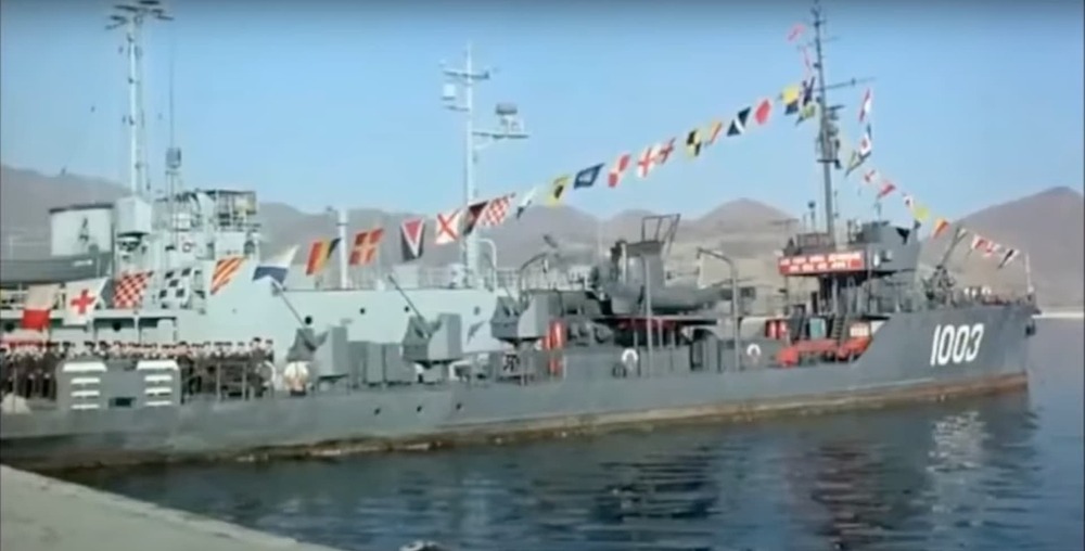 Project 53-class, 1003 - Naval - War Thunder — official forum