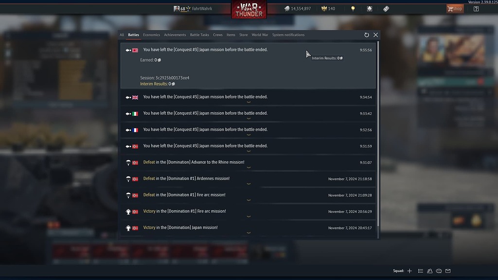 Here's how to annoy your player base - Arcade Battle - War Thunder ...