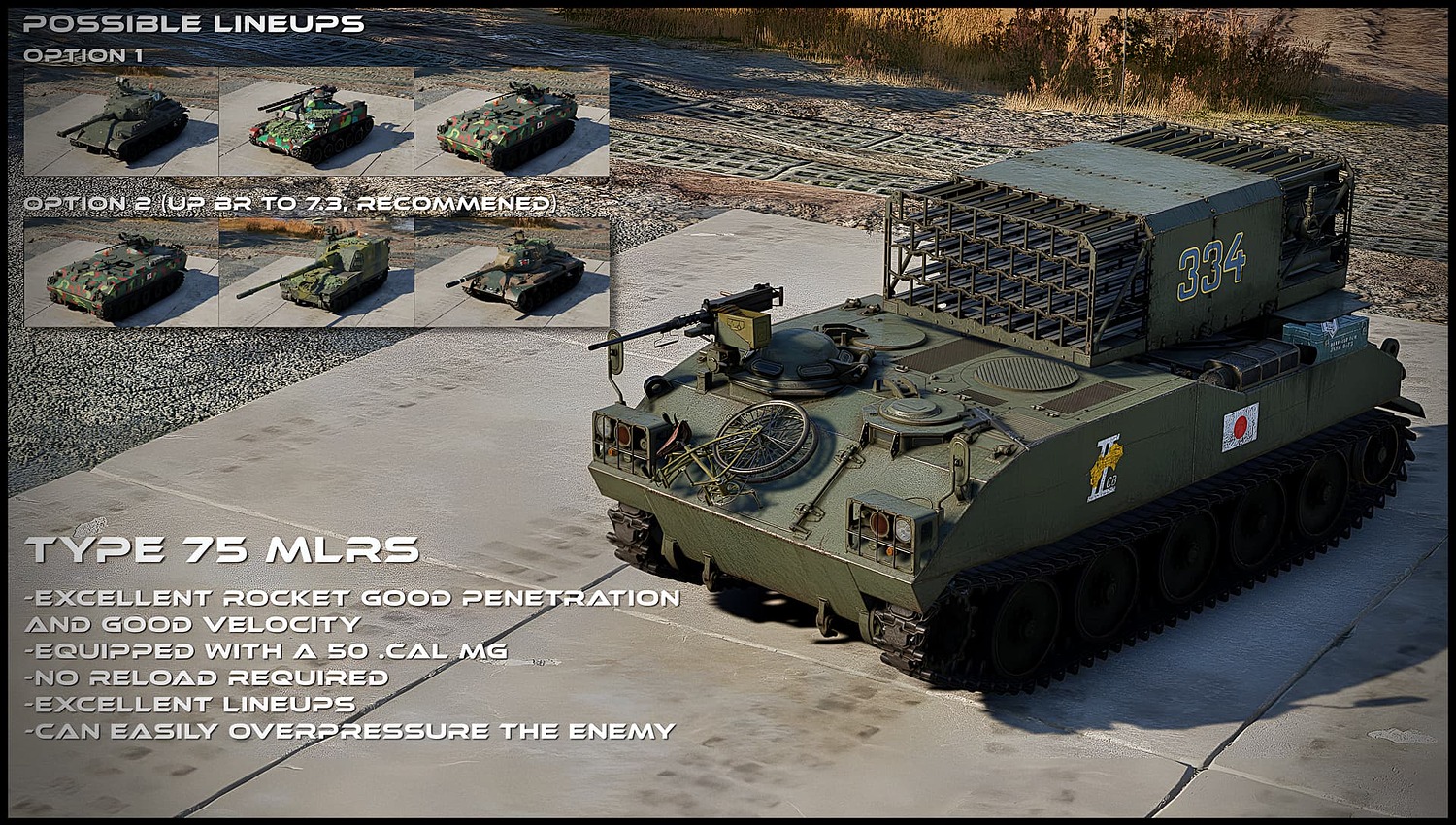 General Japanese & Thai Ground Forces Discussion HQ - #784 by BSpiel8 ...