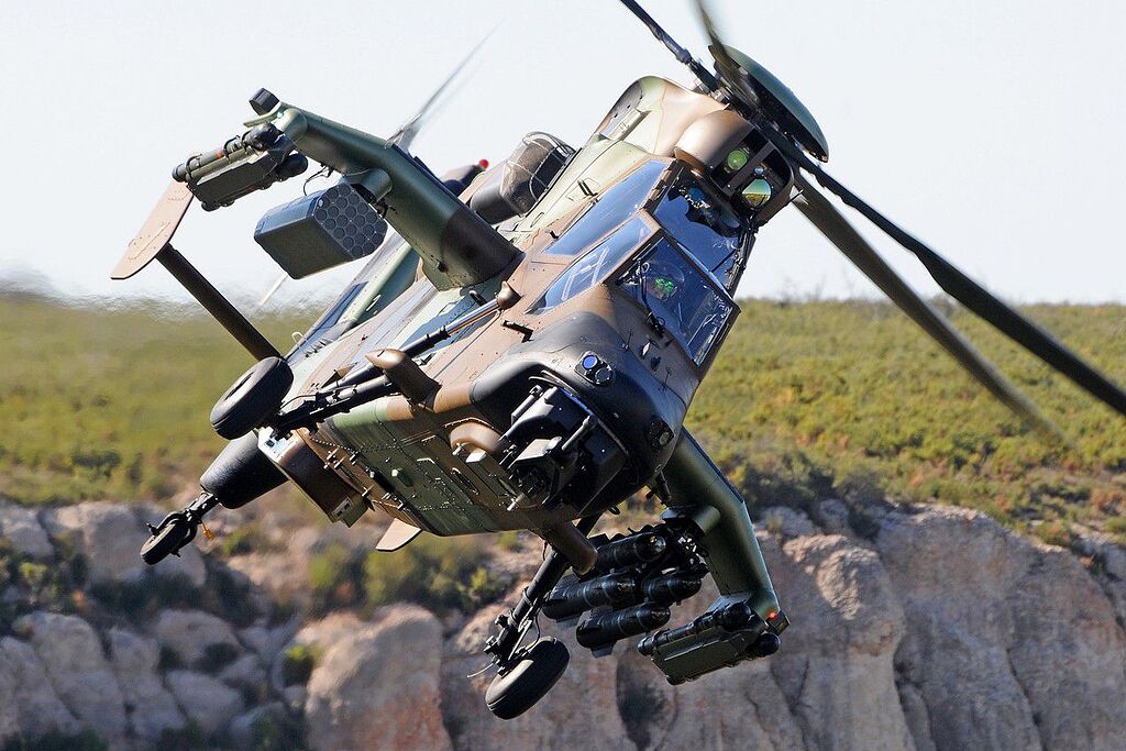 ILGR, tigers mk2's guided rockets - Helicopter - War Thunder — official ...