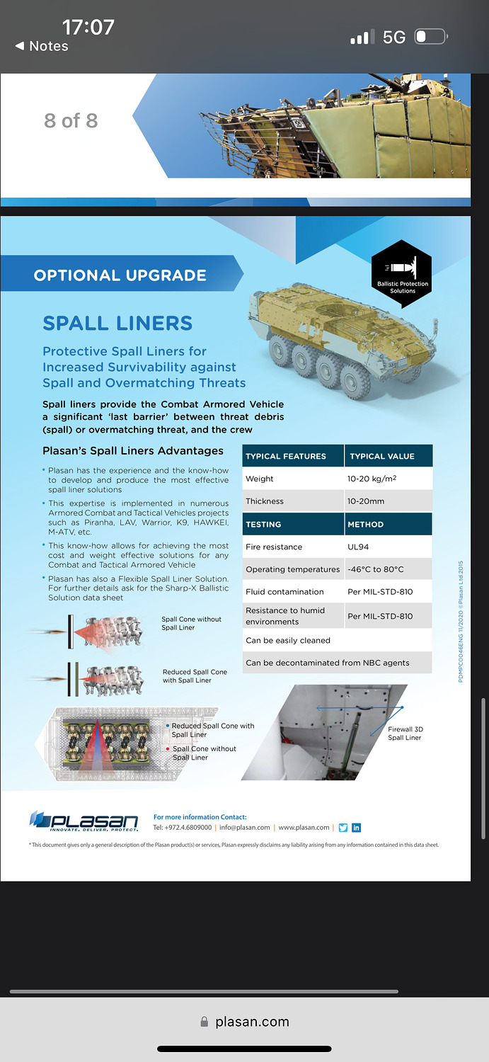 Hull Armor of the M1 Abrams - #1654 by FlyingOstridge - Official News ...