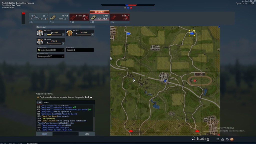 Cant spawn in after dying twice (I have 1k spawn points) - Gameplay ...