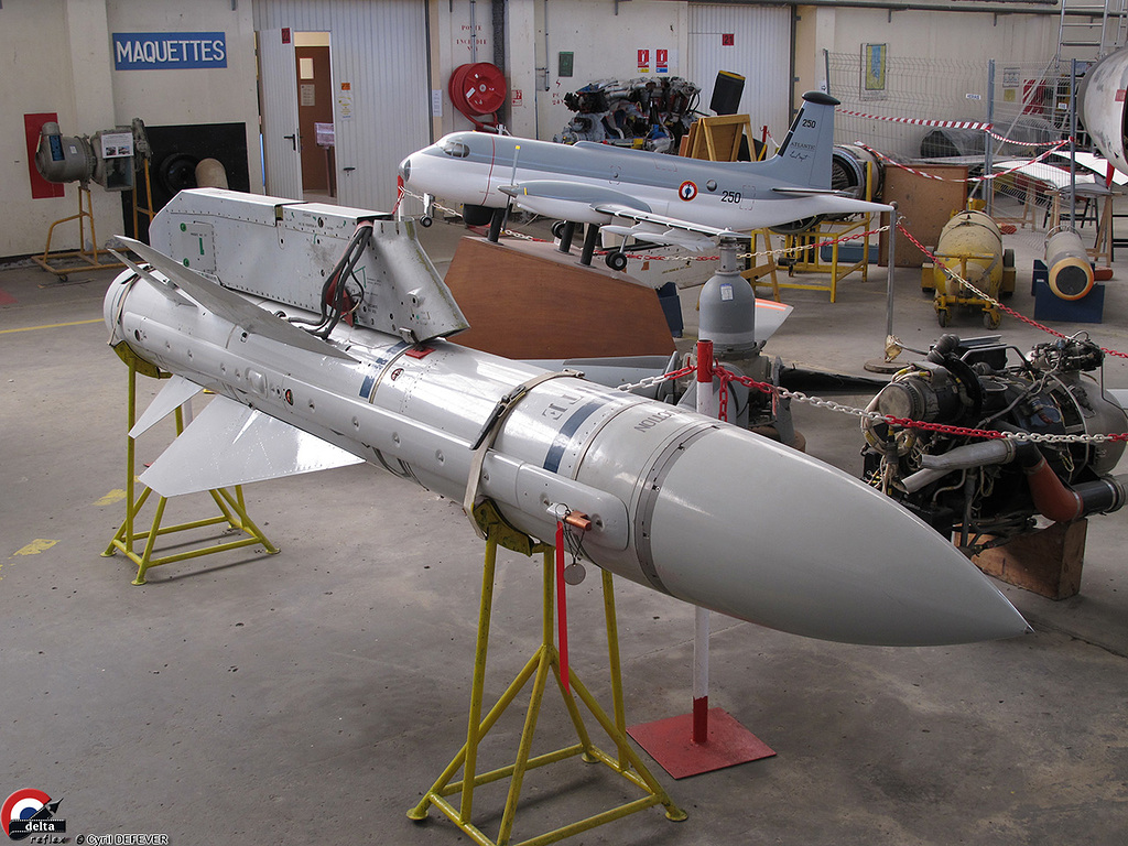 Martel AS-37AR antiradar missile - Aircraft - War Thunder — official forum