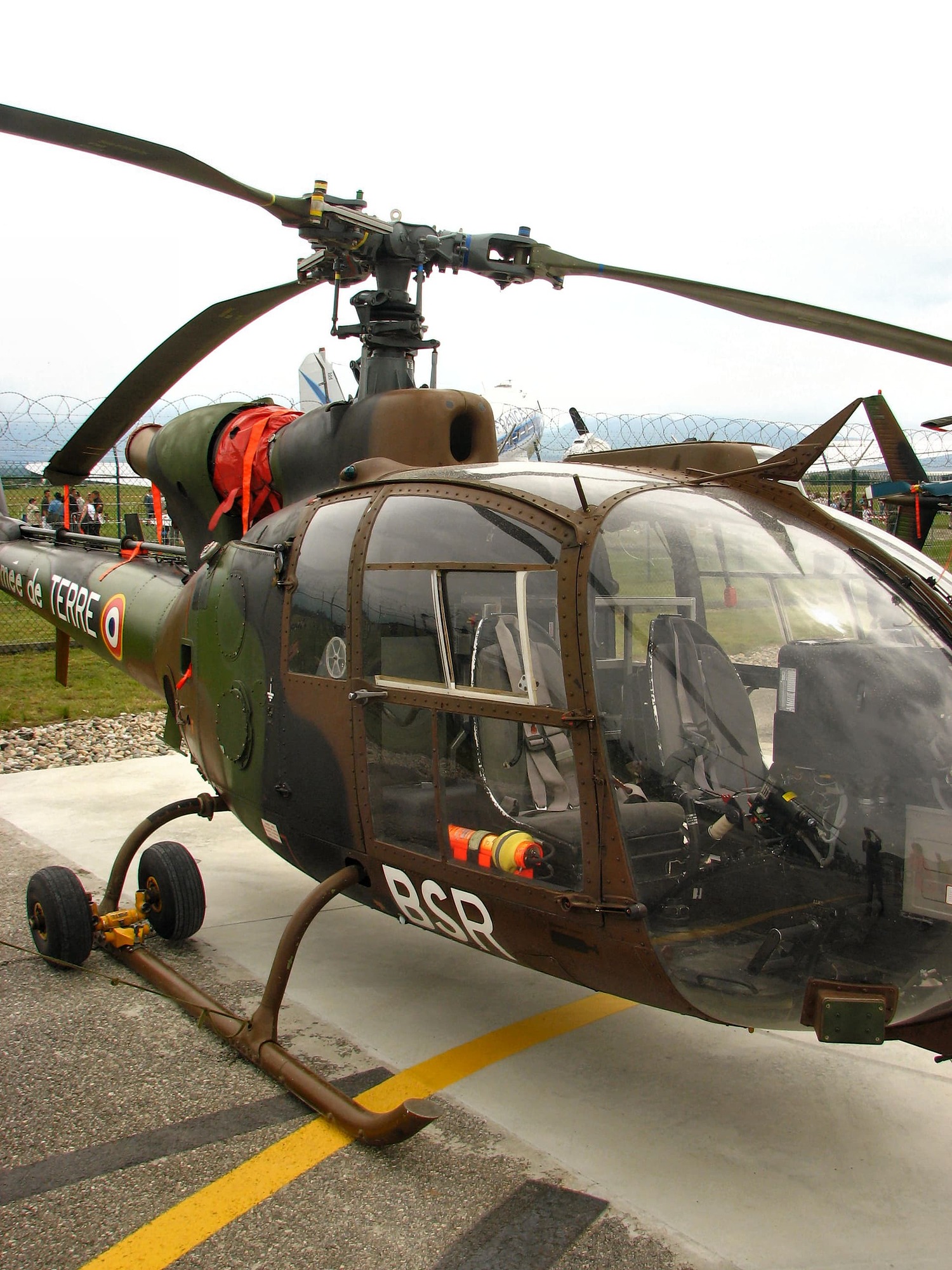 SA 342M Gazelle missing it's RWR? - Helicopter - War Thunder — official ...