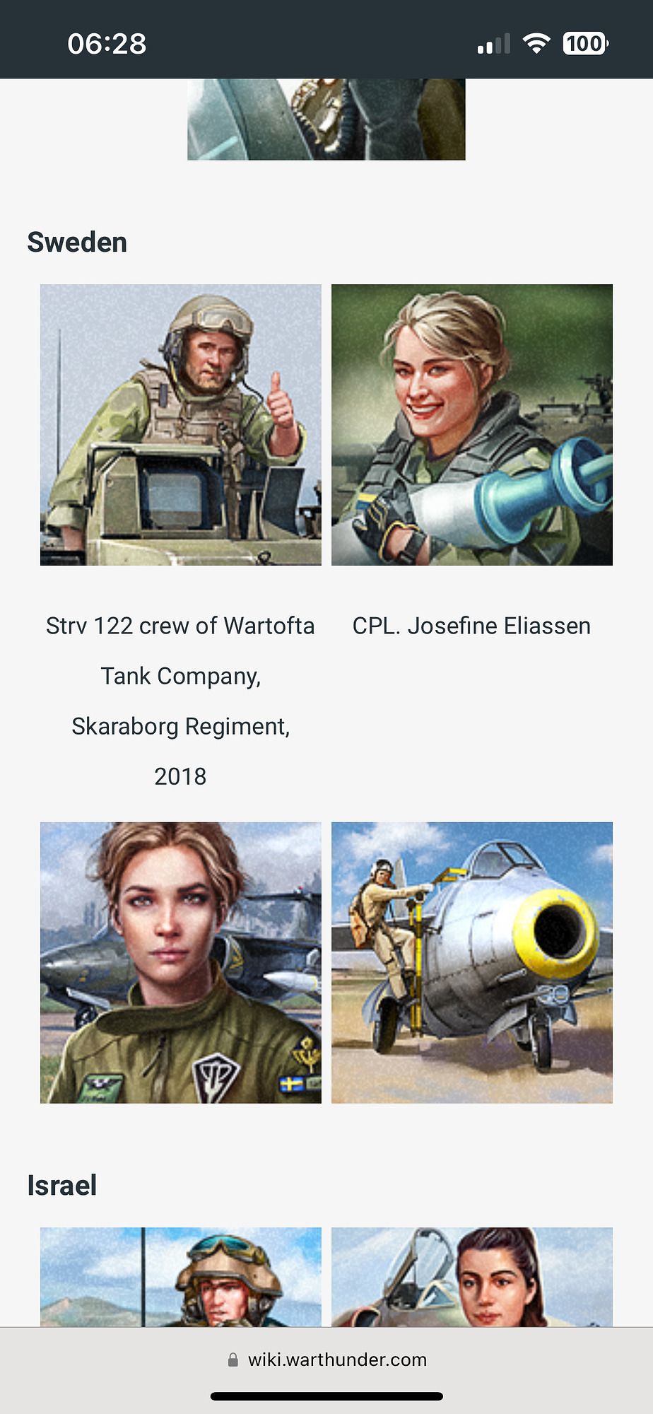 I found the image the image the “best” Swedish PFP is based on - General Discussion - War ...