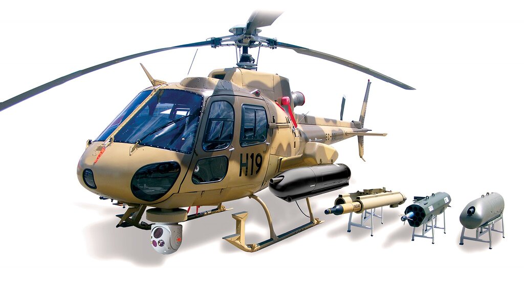 AS550 FLASH - Heli - War Thunder — official forum