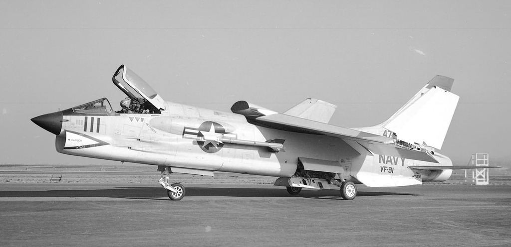 F8U-2 with aim9c? - Aircraft - War Thunder — official forum