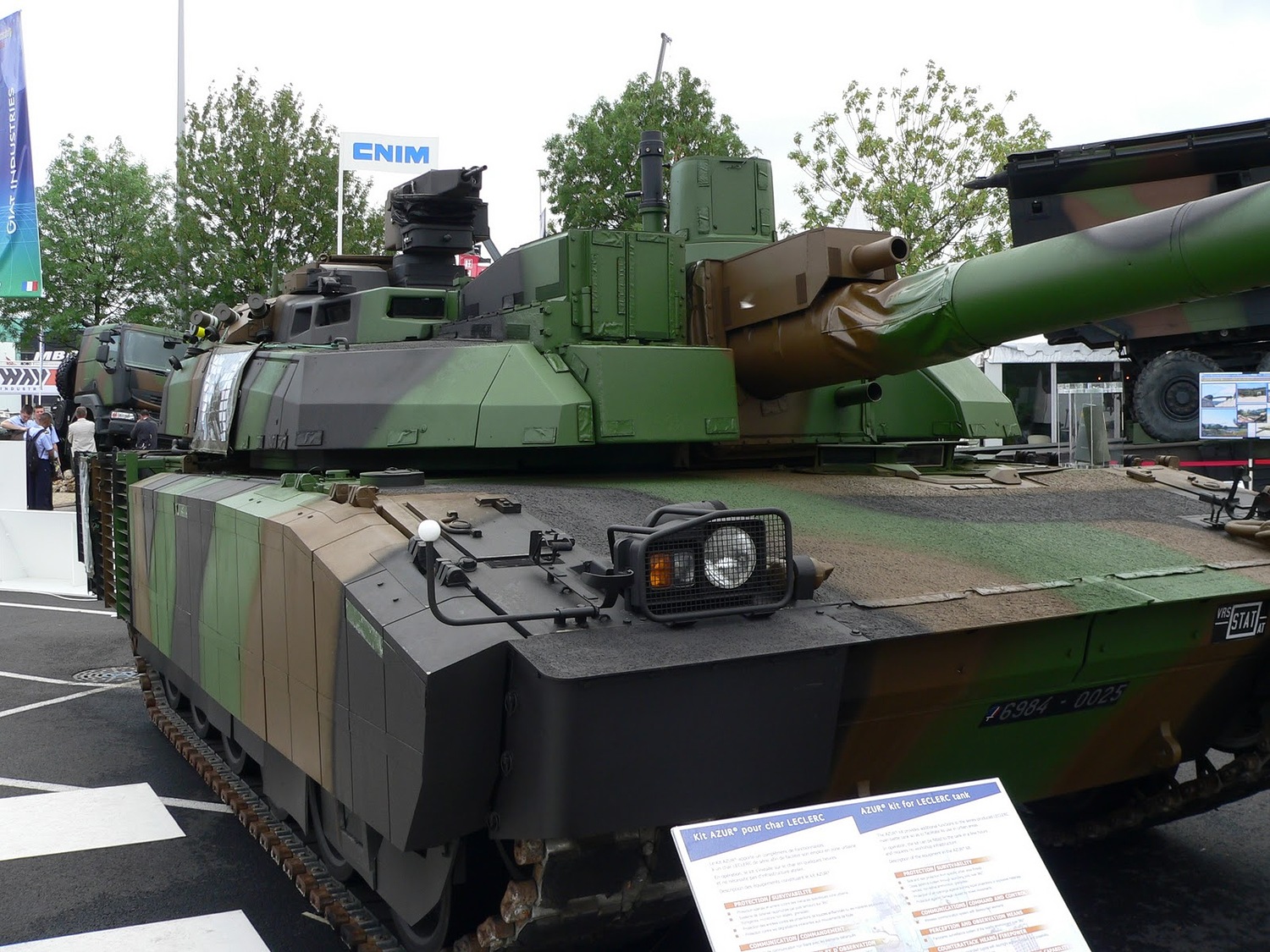 The Leclerc is in dire need of a buff - #847 by WaretaGarasu - Ground ...